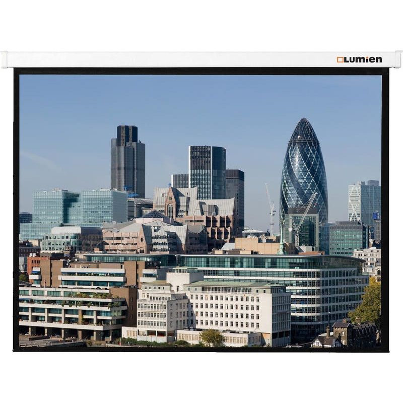 Экран для проектора Lumien Master Control 233x366