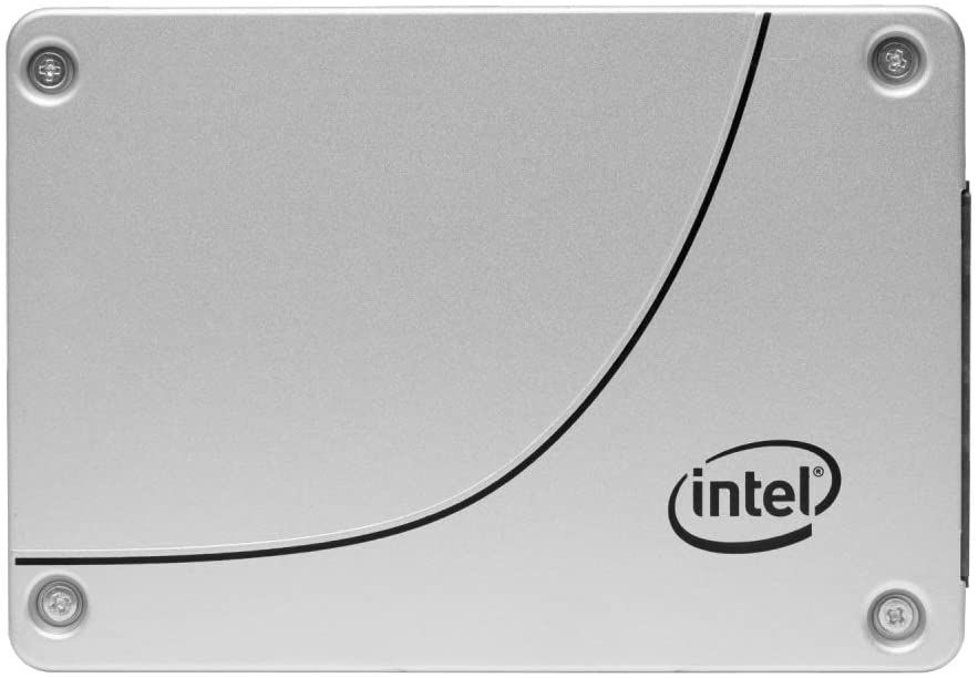 SSD накопитель Intel 960Gb 2.5" 960 ГБ (SSDSC2KB960GZ01)