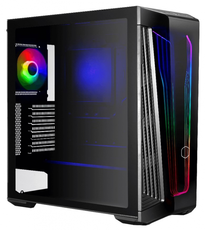 Корпус компьютерный Cooler Master MasterBox 540 (MB540-KGNN-S00) Black