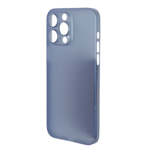 Чехол K-DOO для iPhone 14 Pro Air Skin, синий