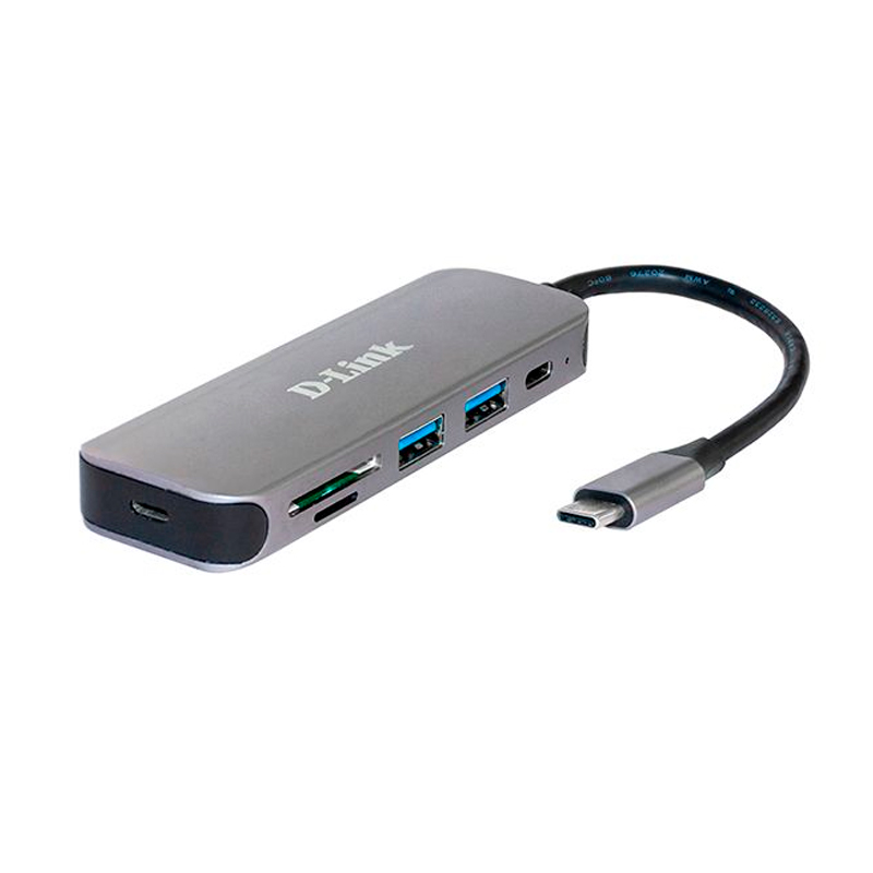 Разветвитель для компьютера D-Link DUB-2325/A1A