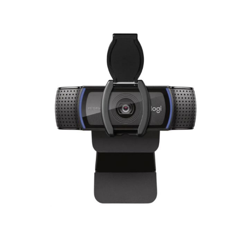 Web-камера Logitech C920e Black (960-001360)