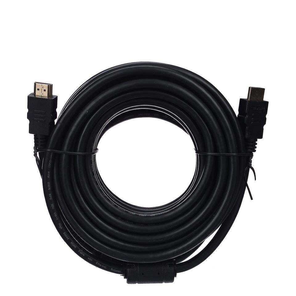 Кабель Aopen HDMI - HDMI, 15м Black (ACG711D)