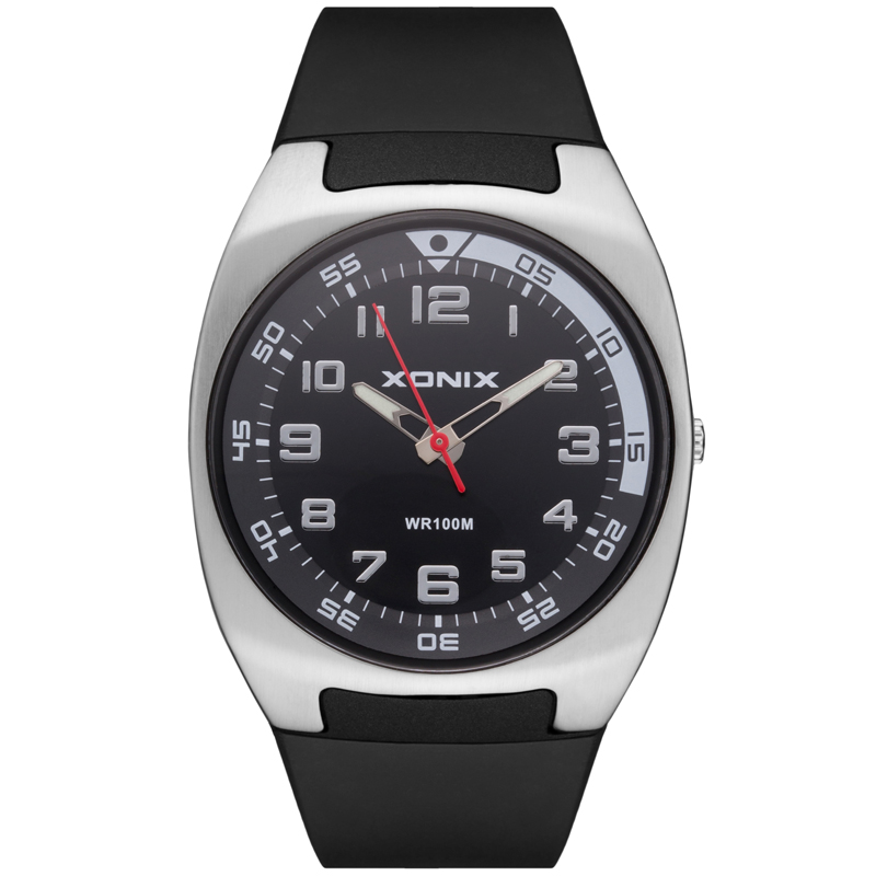 Наручные часы мужские Xonix SU-003 черные