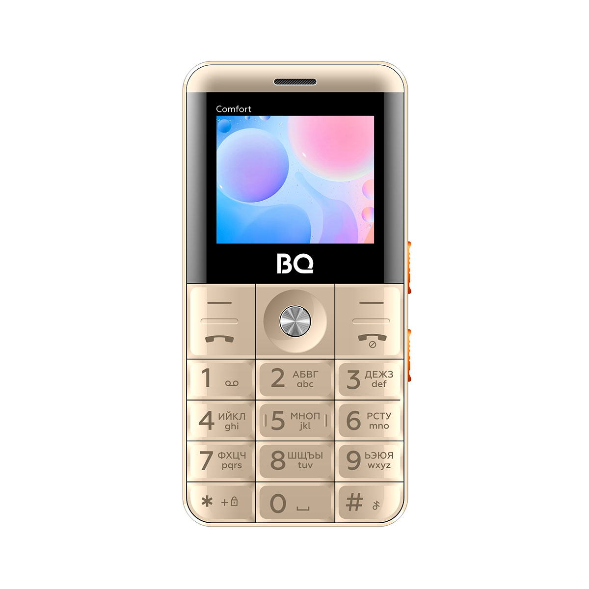 Мобильный телефон BQ 2006 Comfort (86194838)