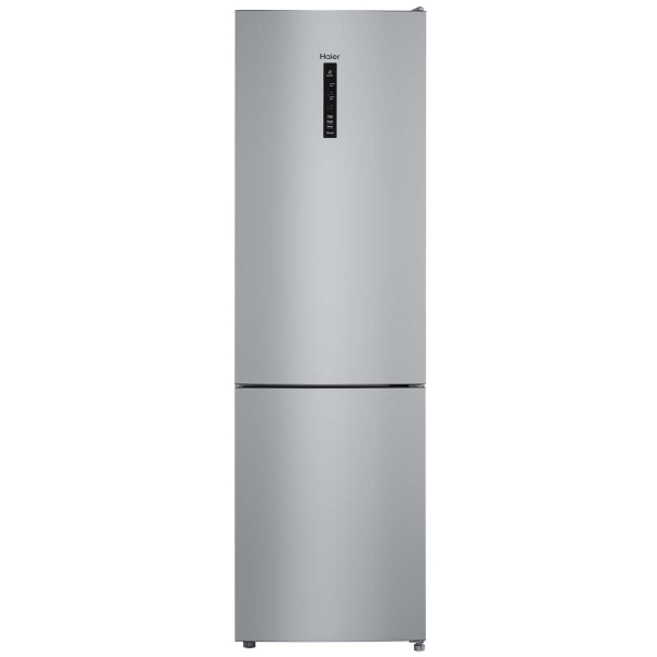 Холодильник Haier CEF537ASG серебристый