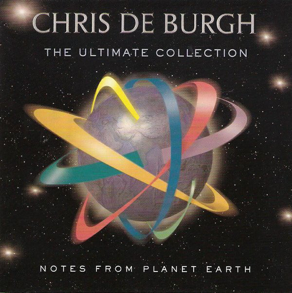 Chris De Burgh: Notes From Planet Earth: Ultimate Collection (1 CD)