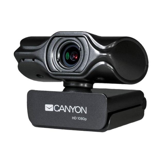 Web-камера CANYON CNS-CWC6N Black