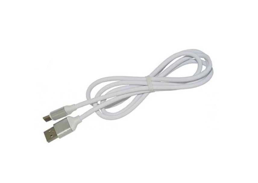 Кабель Mobylos USB Type-C 50015 белый