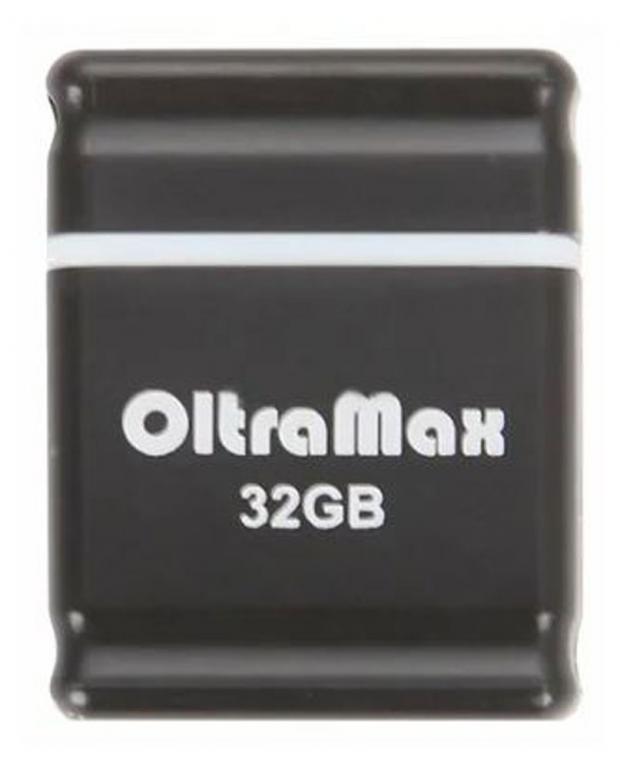 Флешка Oltramax 50 32ГБ Black