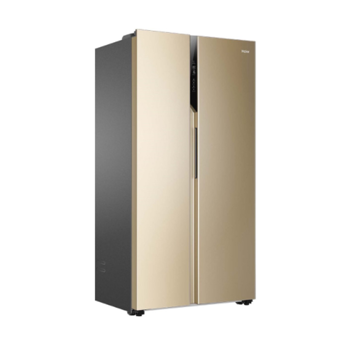 Холодильник Haier HRF-541DG7RU золотистый