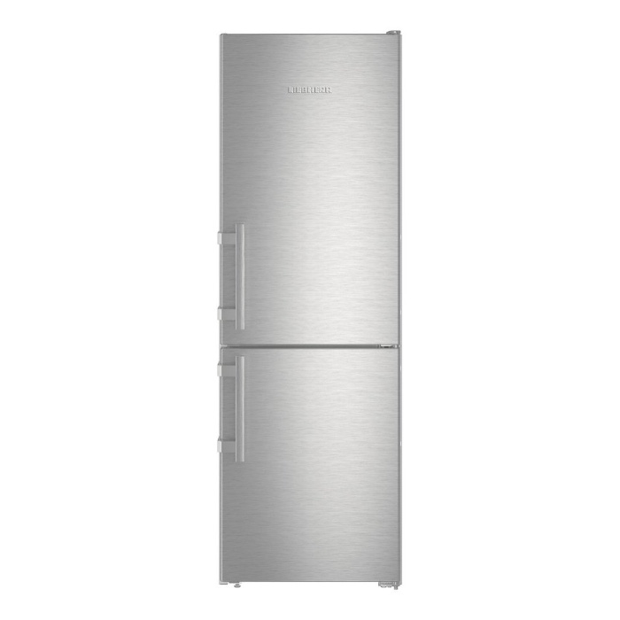 Холодильник LIEBHERR CNef 3515 серебристый