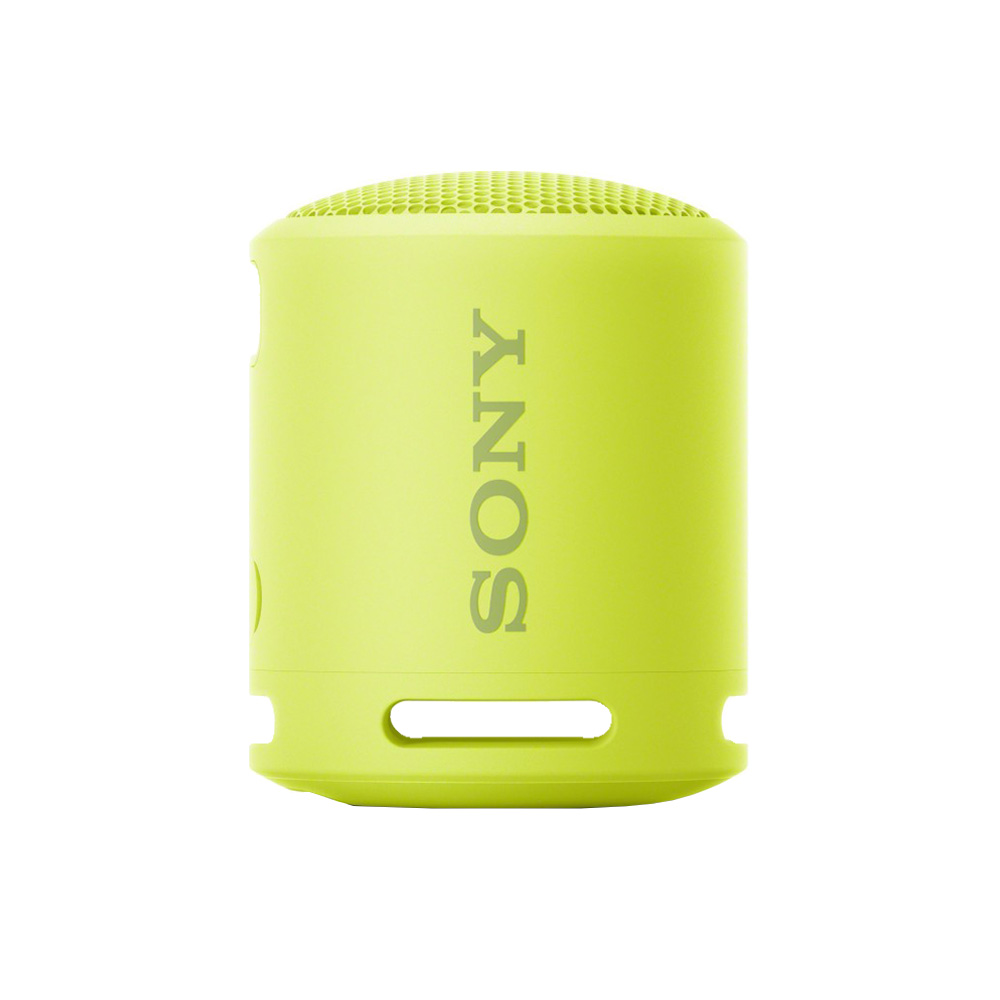 Портативная колонка Sony SRS-XB13/BC Lemon/Yellow