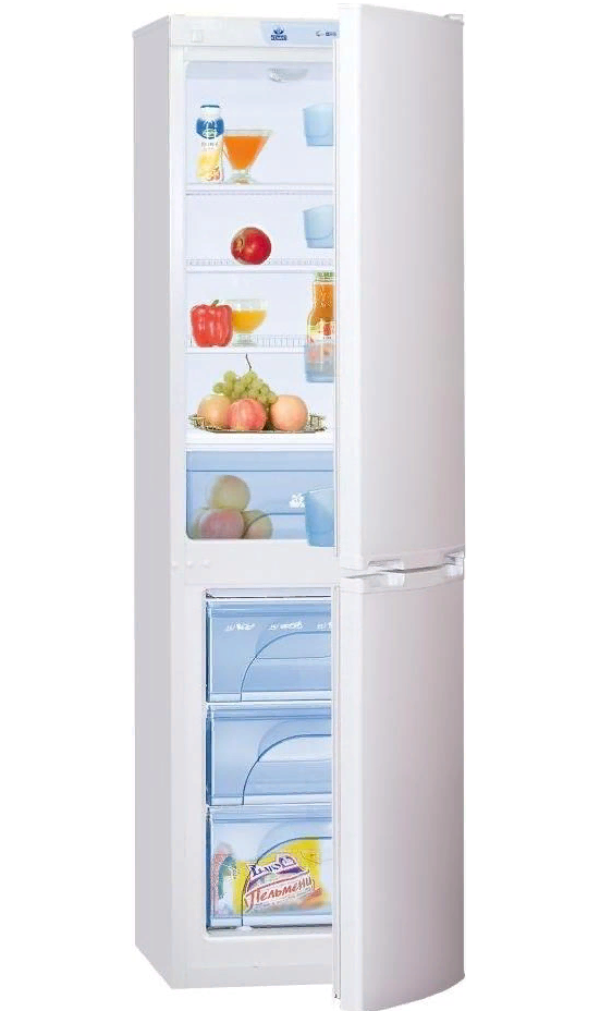 Холодильник ATLANT ХМ 4214-000 белый