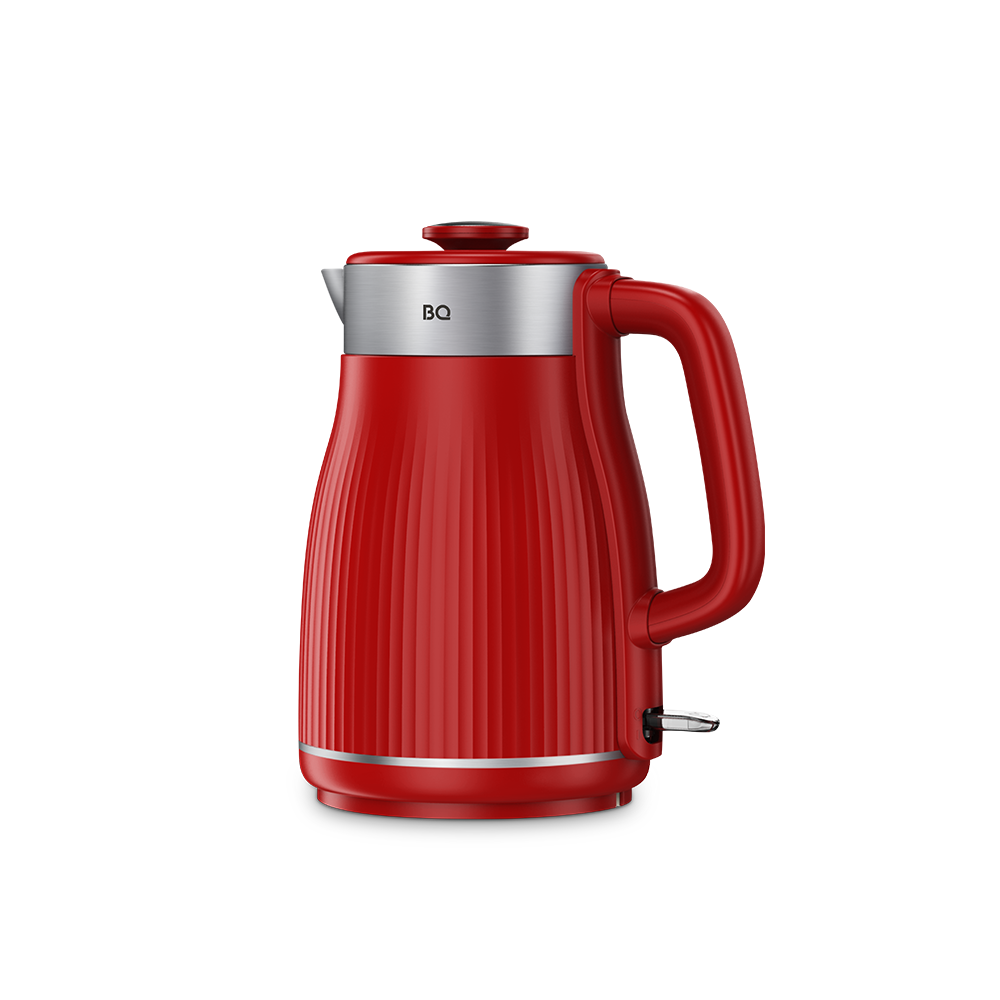 Чайник электрический BQ KT1808S 1.8 л красный