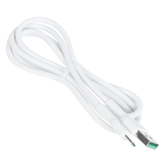 Кабель USB HOCO X33 для Micro USB, 4.0 A, длина 1.0 м, белый