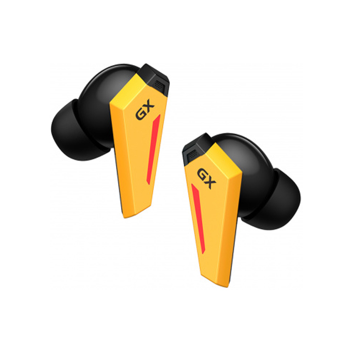 Беспроводные наушники Edifier GX07 Black, Yellow