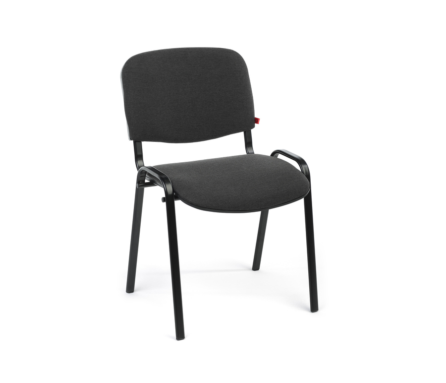 Офисный стул Фабрикант ИЗО ТК-2 серый/черный