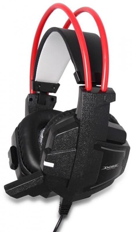 Наушники Dobe Game Multi-Function Headphones 5 в 1 Black