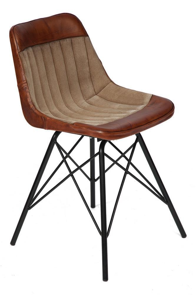 Комплект стульев 2 шт. TetChair M-14529, коричневый