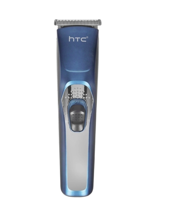 Машинка для стрижки волос HTC AT-228C синий, черный