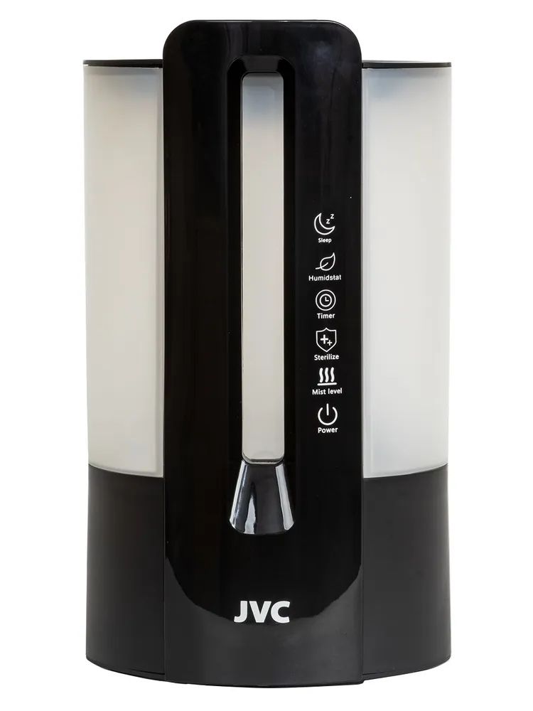 Воздухоувлажнитель JVC JH-HDS100 белый, черный