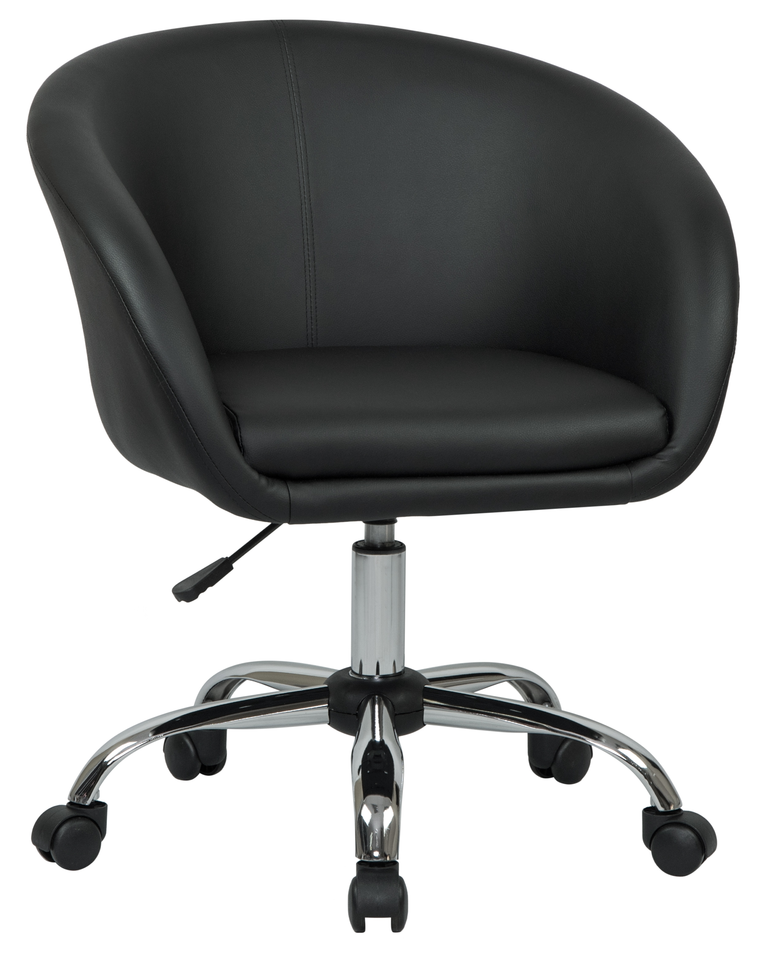 Офисное кресло Лого-М LM-9500 Черный