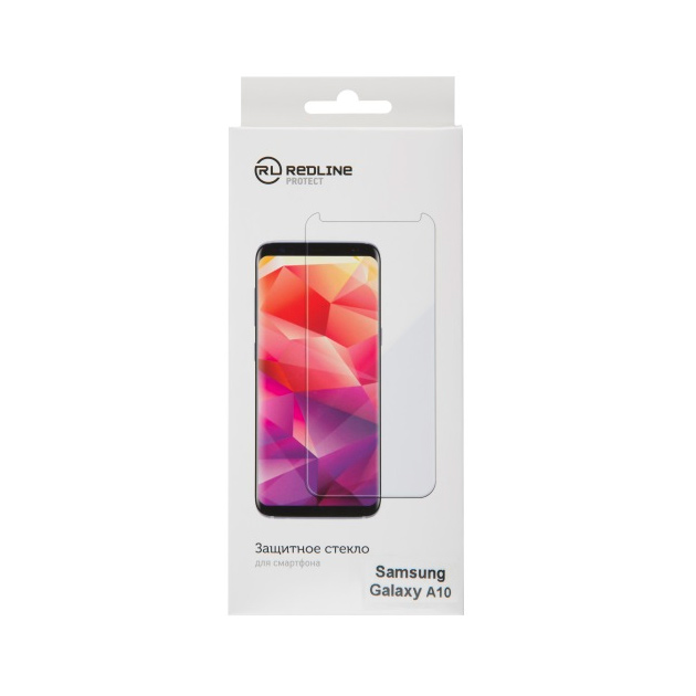 Защитное стекло для смартфона Red Line для Samsung Galaxy A10