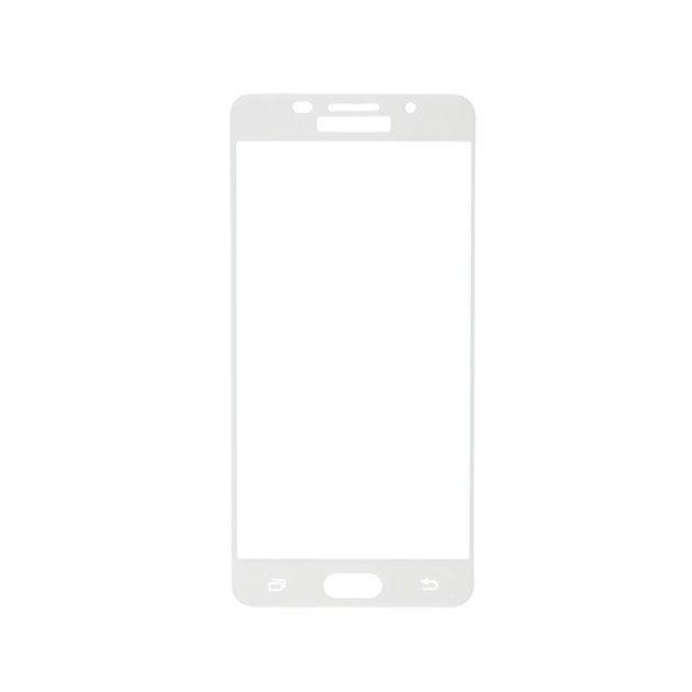 Защитное стекло для смартфона Red Line для Samsung Galaxy A5 (2016) 5.2, FScr. TG White
