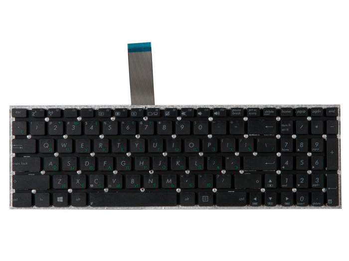 клавиатура для Asus X501, X501A, X501U, F501A, F501U, X501EI, X501XE
