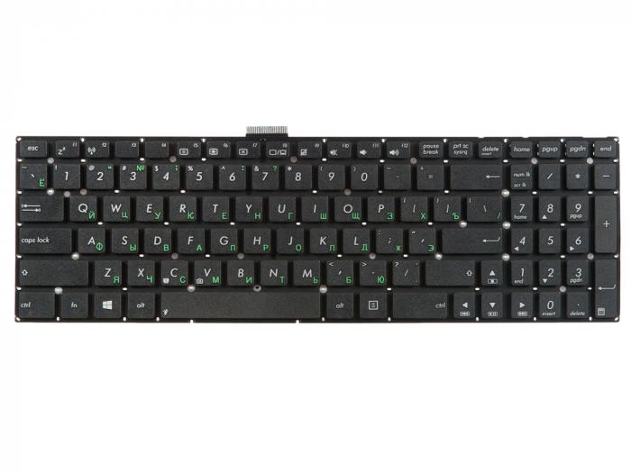 клавиатура для ноутбука Asus A551CA, A553MA, A555L, F550V, F551CA, F551MA