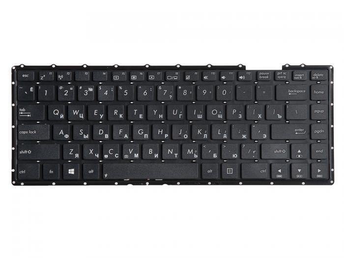 Клавиатура Rocknparts для ноутбука Asus F401, F401A, F401U, X401, X401A, X401U