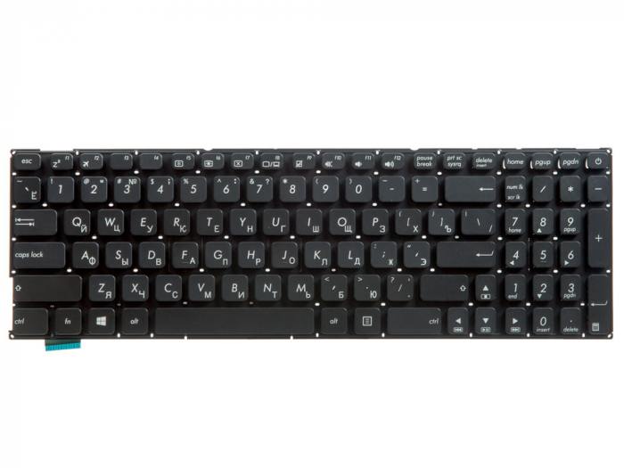 клавиатура для ноутбука Asus X541