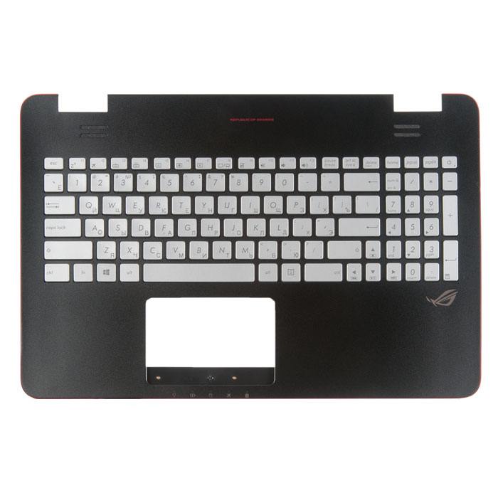 Клавиатура Rocknparts для ноутбука Asus N551VW-1B