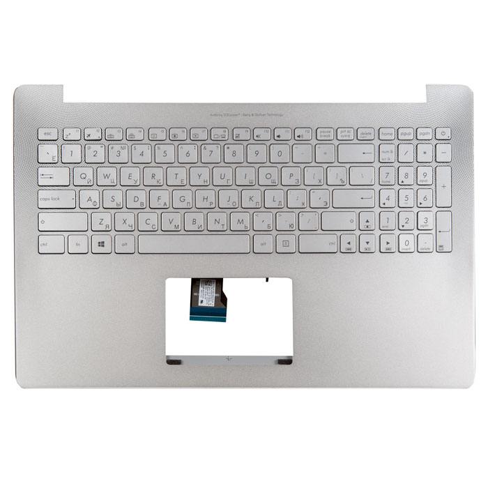 Клавиатура Rocknparts для ноутбука Asus N501JW