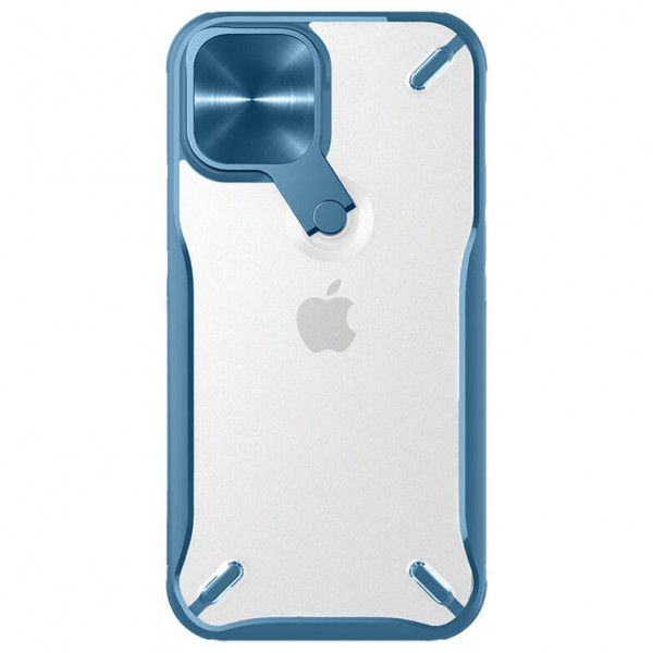 Чехол Nillkin Cyclops Case для iPhone 12 Pro Max (Синий)