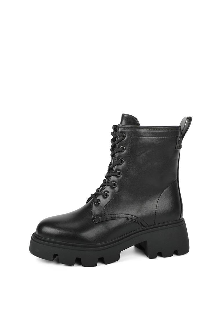 Ботинки женские T.Taccardi 218906 черные 38 RU