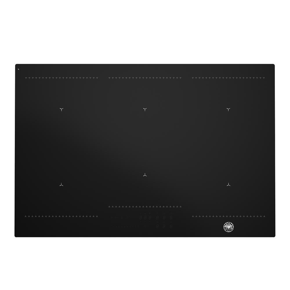 Встраиваемая варочная панель индукционная Bertazzoni P786IM3В2NE черный