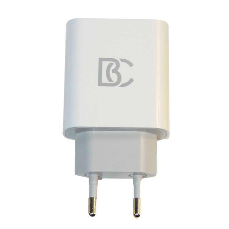 Сетевое зарядное устройство USB BC C62 (3А/QC3.0/PD/порт USB-C PD) <белый>