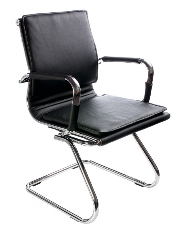 Кресло офисное Бюрократ CH-993-Low-V Black