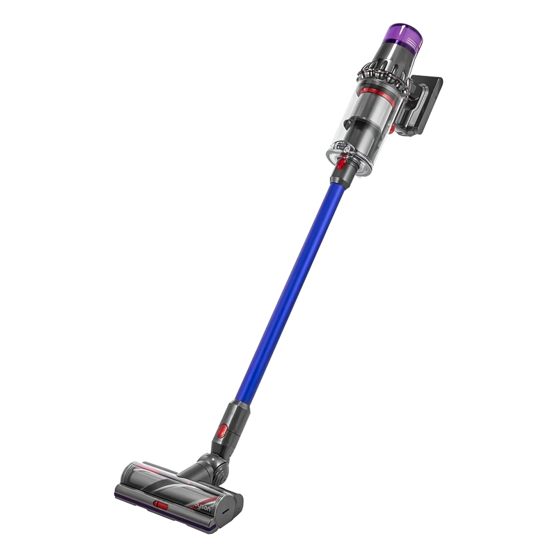 Пылесос Dyson V11 Absolute Extra синий, серый