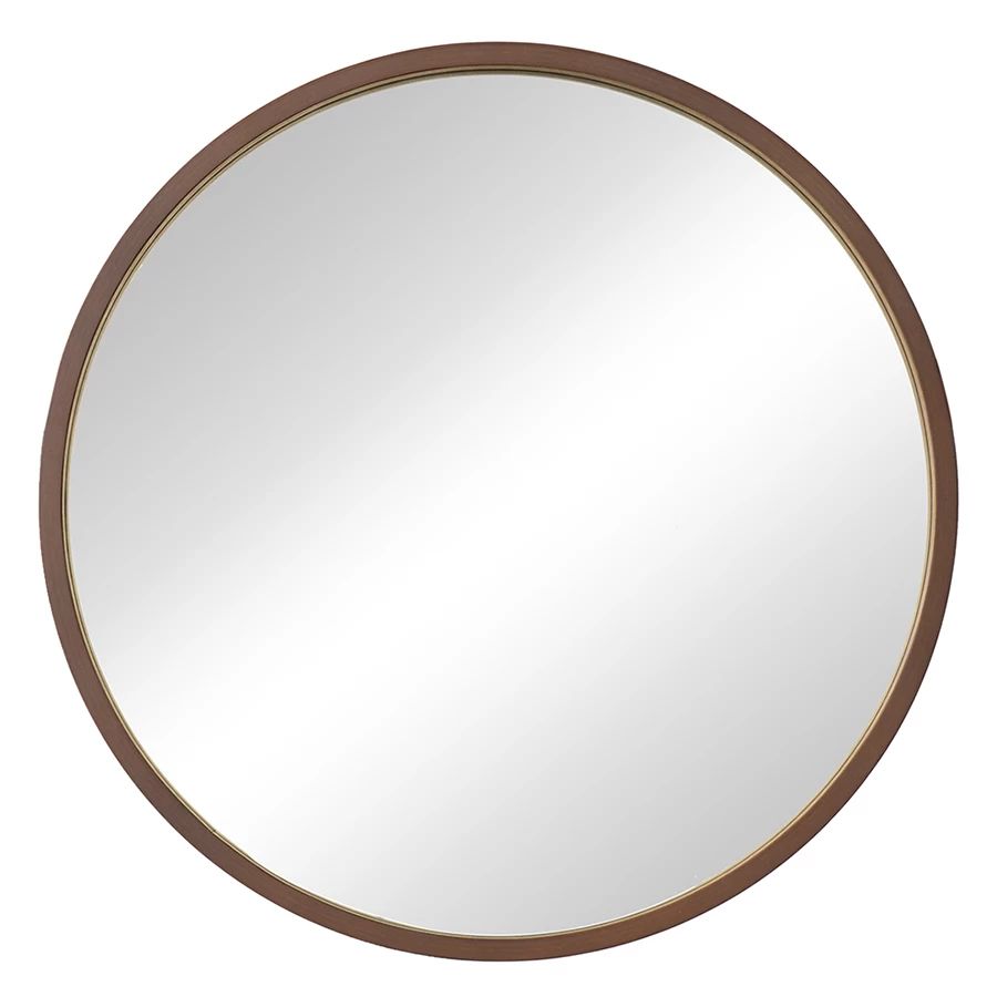 Зеркало настенное fornaro, D35 см