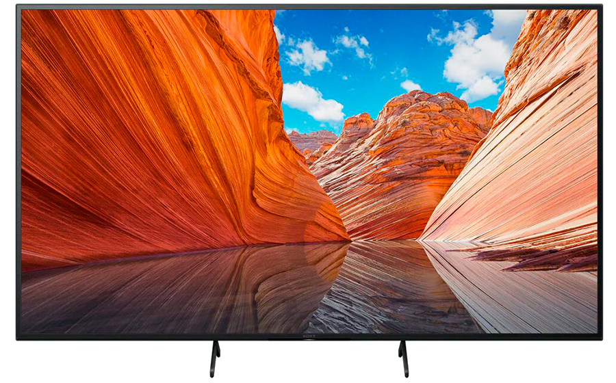 Телевизор Sony KD-65X81J, 65"(165 см), UHD 4K