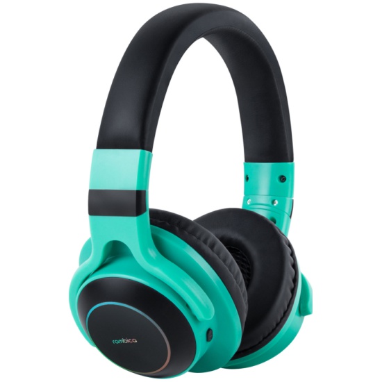 Беспроводные наушники Rombica MySound BH-15 Green