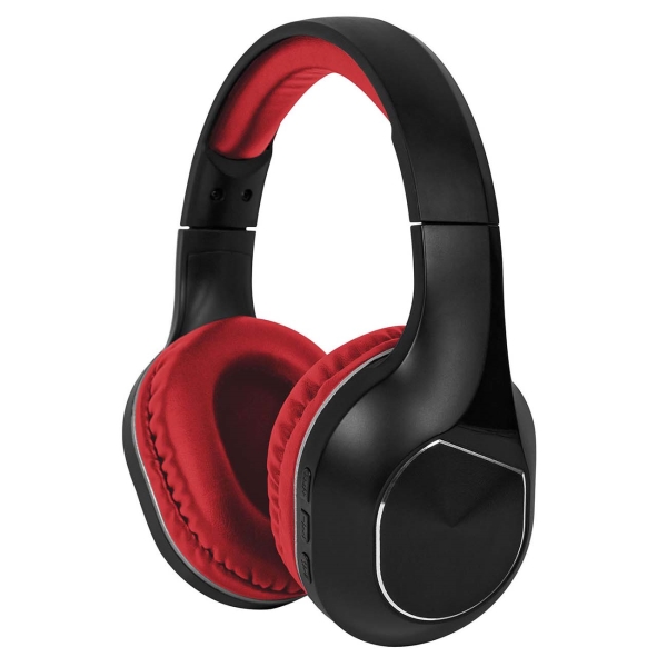 Беспроводные наушники Rombica MySound BH-17 Red