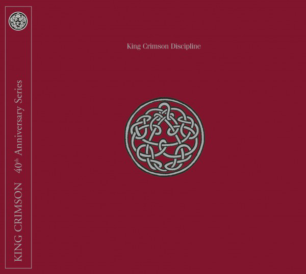 King Crimson - Discipline: 40Th Anniversary Series (2 CD)