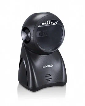 Сканер штрих кода Mindeo MP725 Kit, USB, 1D/2D Model, Black