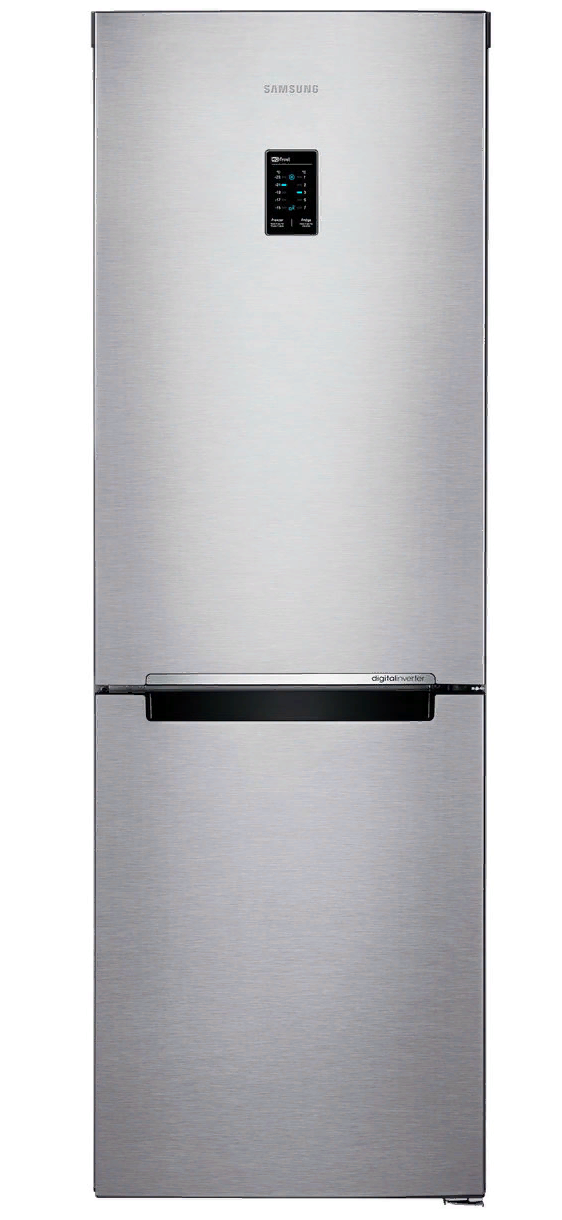 Холодильник Samsung RB30A32N0SA/WT серебристый