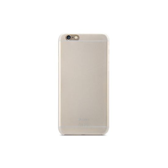 Пластиковый чехол Melkco Air PP для Apple iPhone 6/6S (4.7") прозрачный