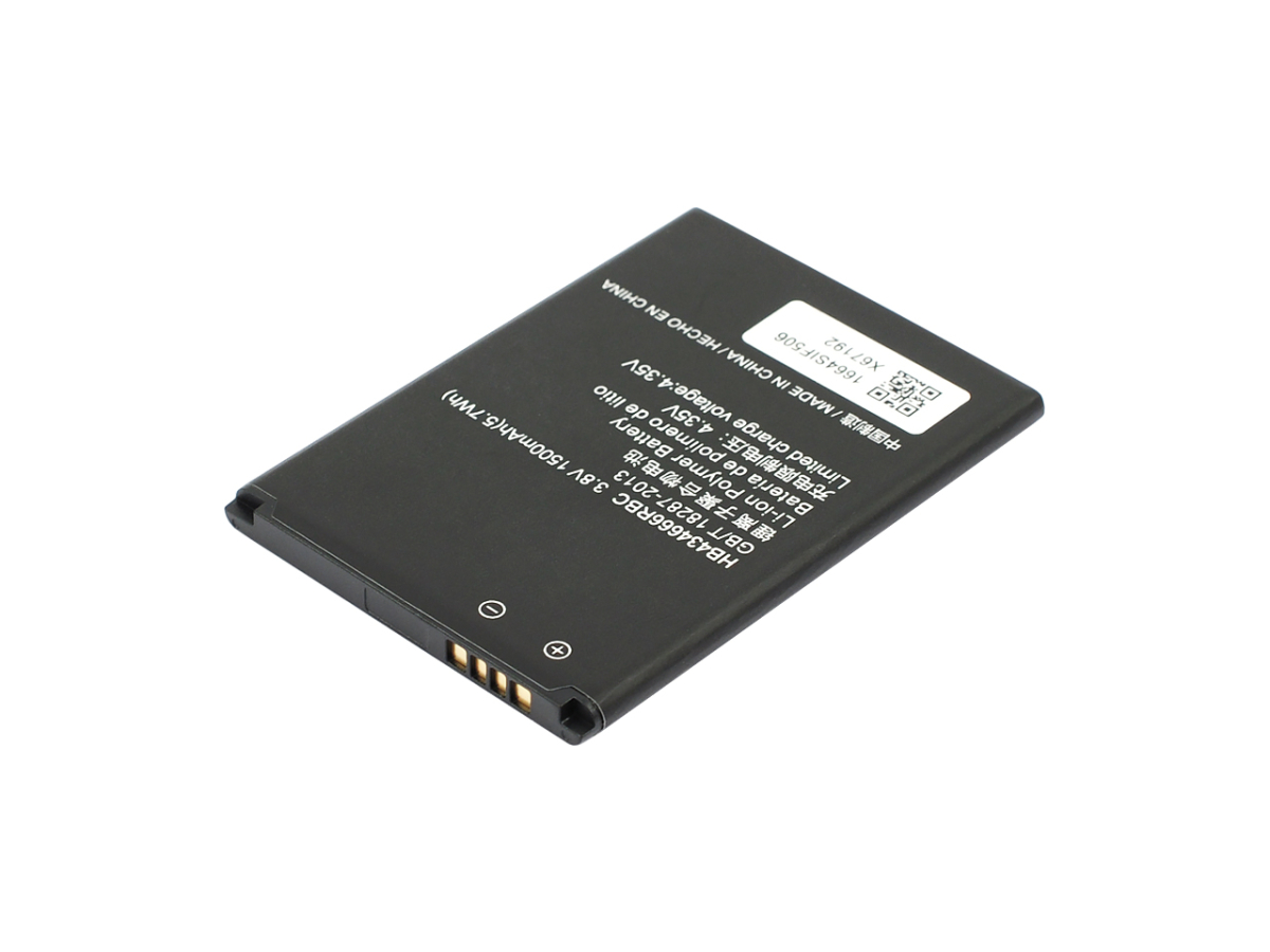 Аккумулятор Vixion HB434666RBC для смартфона Huawei E5573 черный